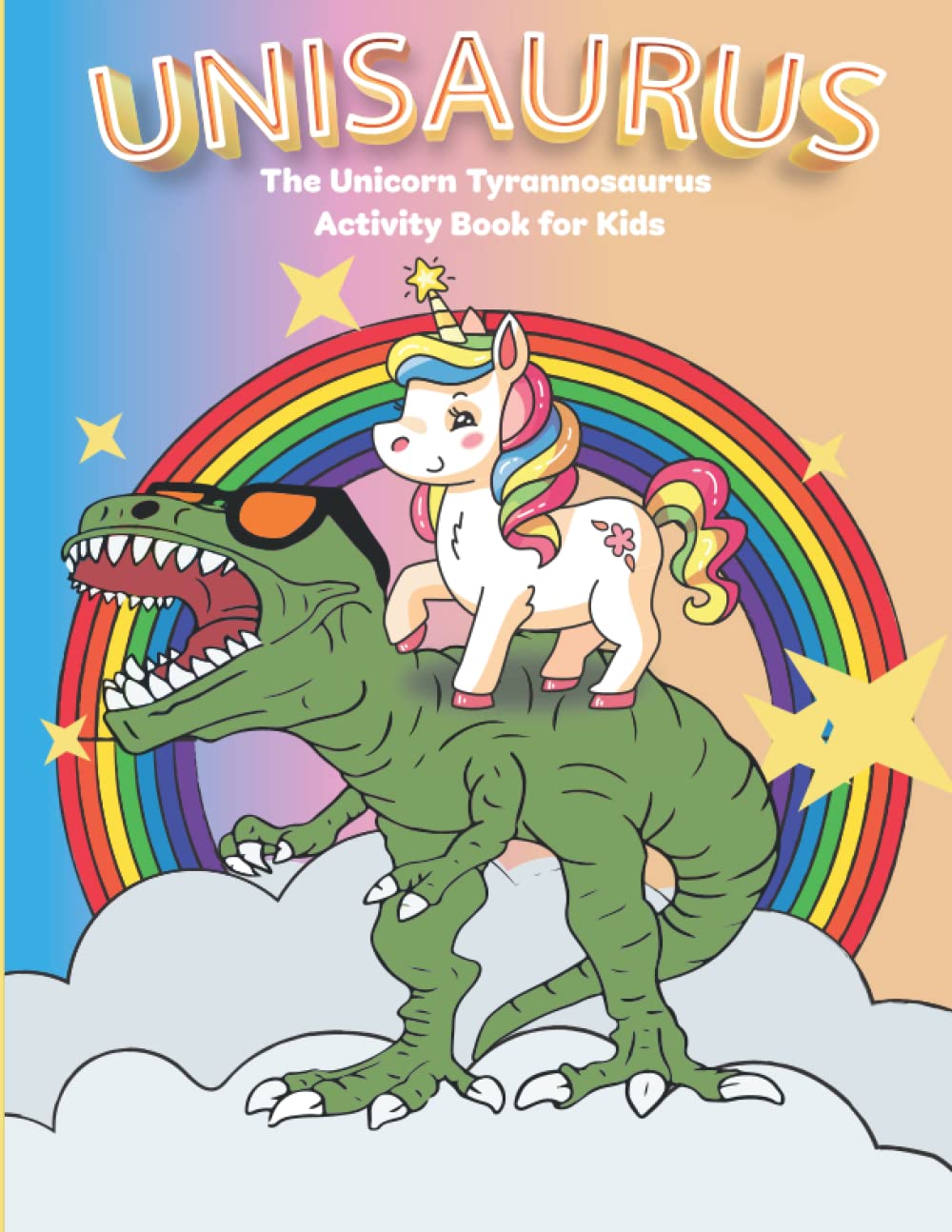 Unisaurus Unicorn Tyrannosaurus Dinosaur Funny Gift Did You Eat The ...