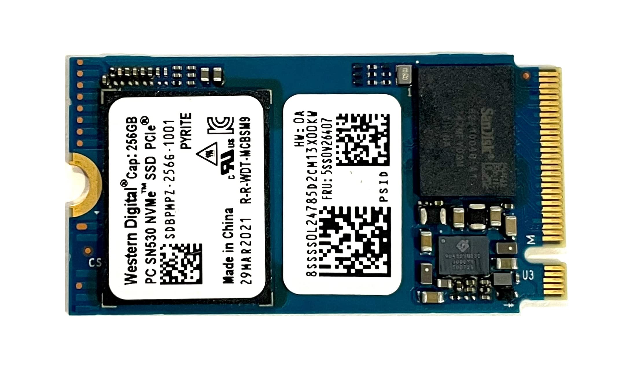 Safety And Trust Western Digital SN530 M 2 NVMe 1TB SSD Gumex hu