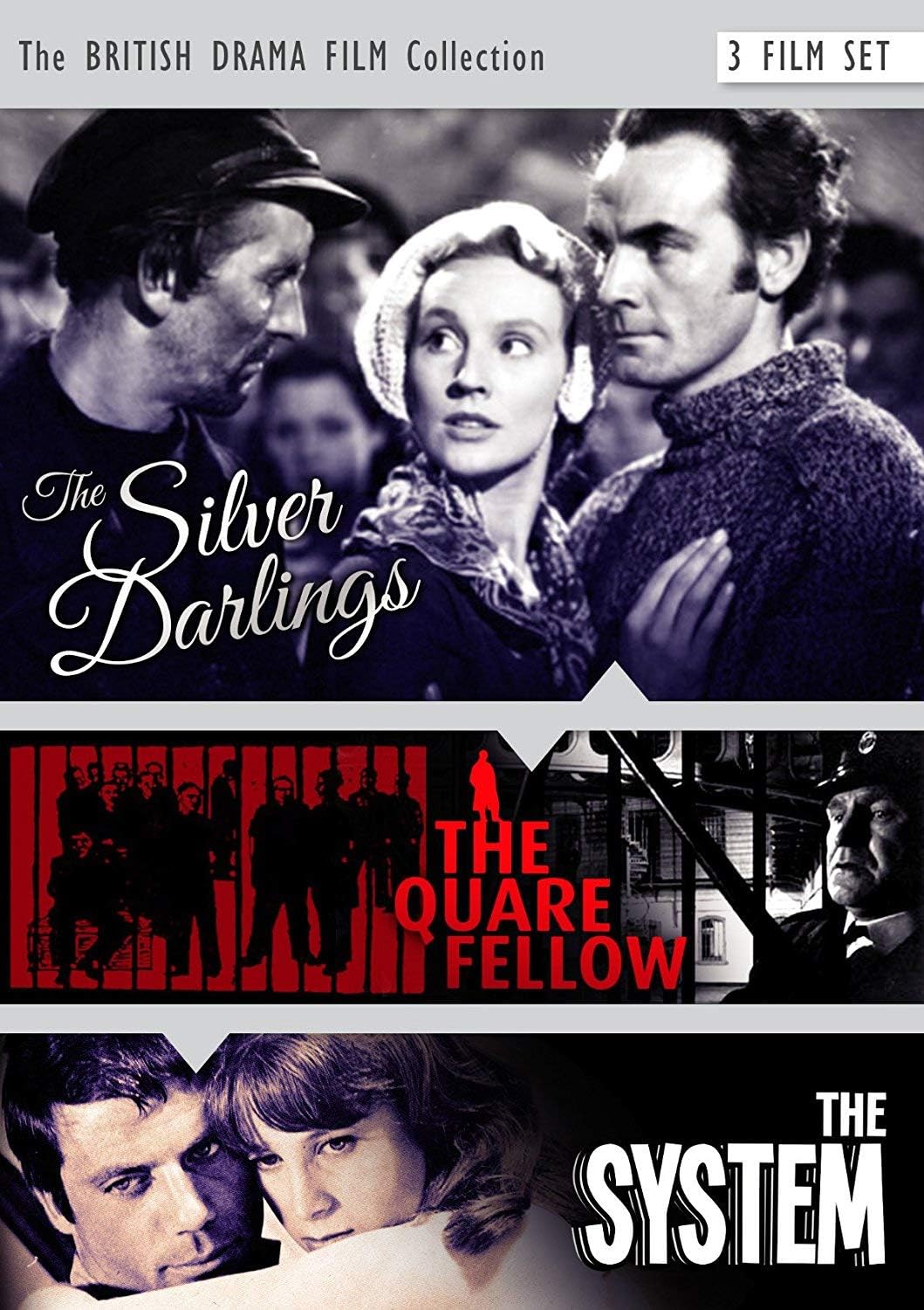 British Drama Film Collection [DVD]: Amazon.co.uk: Helen Shingler ...