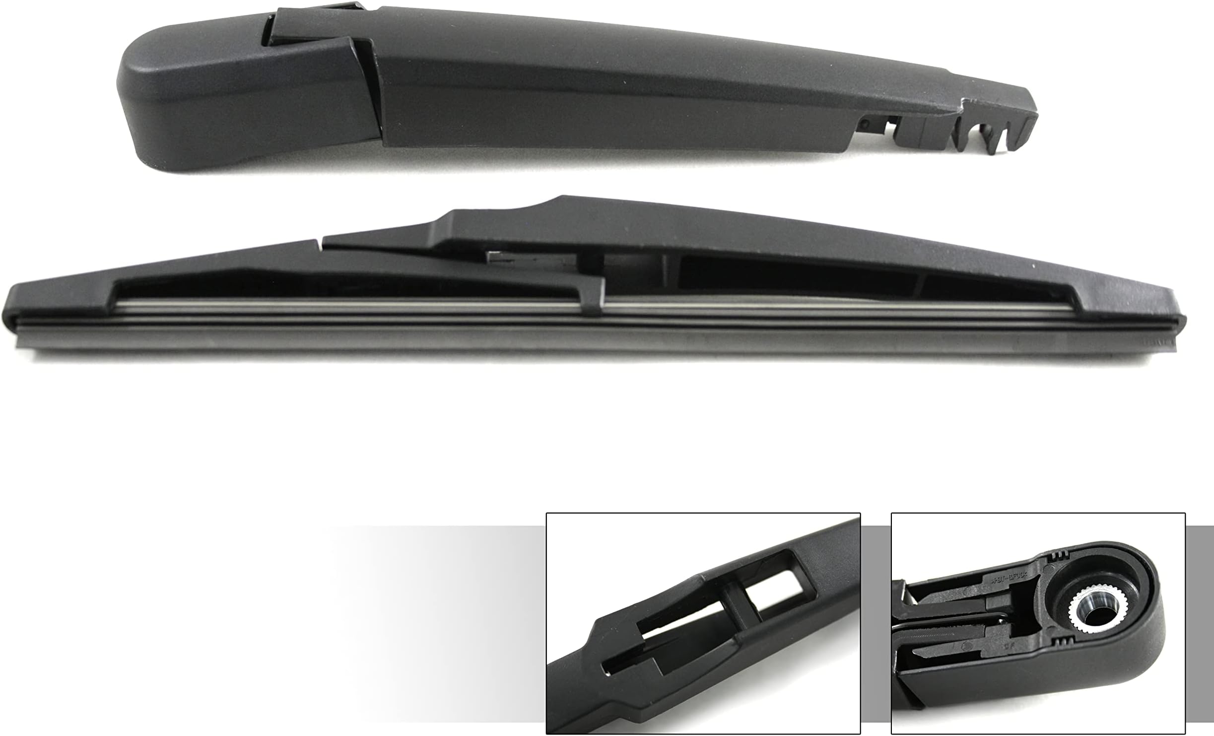 Bosch Scheibenwischer Rear H253, Länge: 250mm – Scheibenwischer für ...