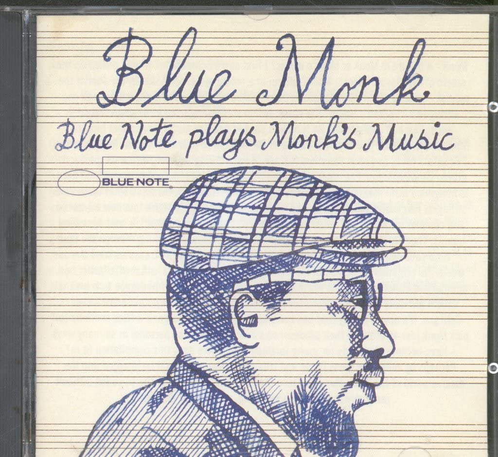 Blue Monk: Amazon.co.uk: CDs & Vinyl
