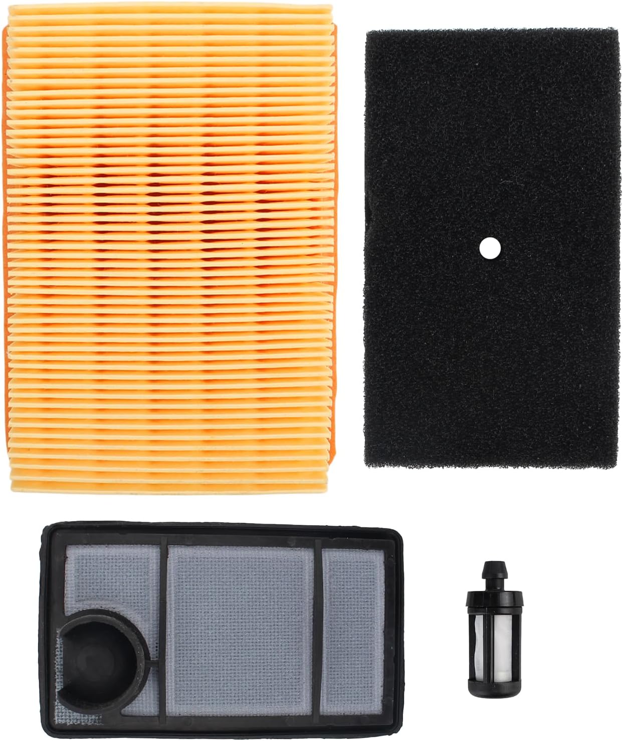 MOTOALL Replacement Fuel Filter for Sthil TS400 TS 400 with Concrete ...