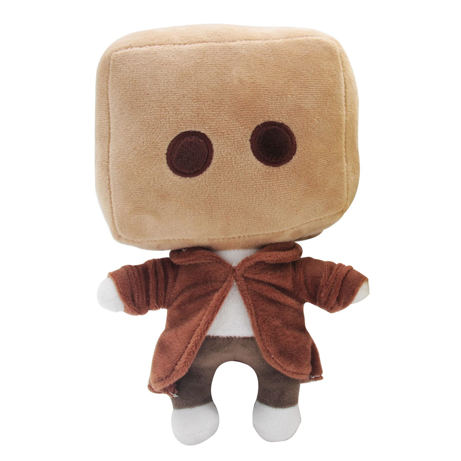 Little Nightmares 2 Plush Toys Mono Figure Stuffed Animal Plushie ...