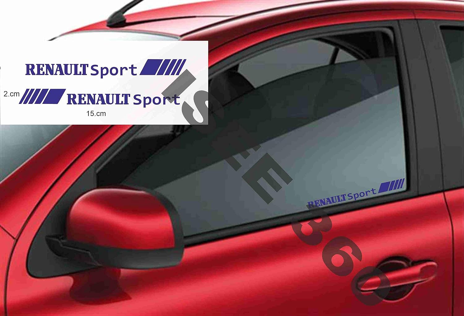 ISEE 360® Renault Sport Triber Kwid Duster Scala Captur Car Exterior ...