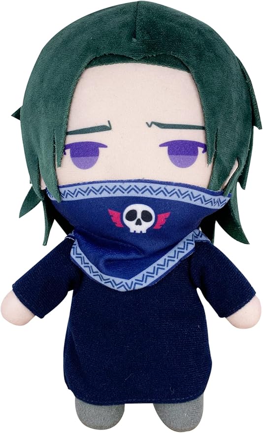 Amazon.com: Great Eastern Entertainment Hunter X Hunter - Feitan Plush ...