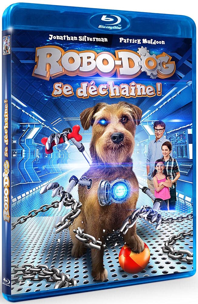 Robodog Movie 60 Photos - Moonagedaydream.film