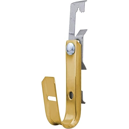 Amazon.com: Prime Cable Management 3/4 Heavy Duty Metal Cable & Wire ...