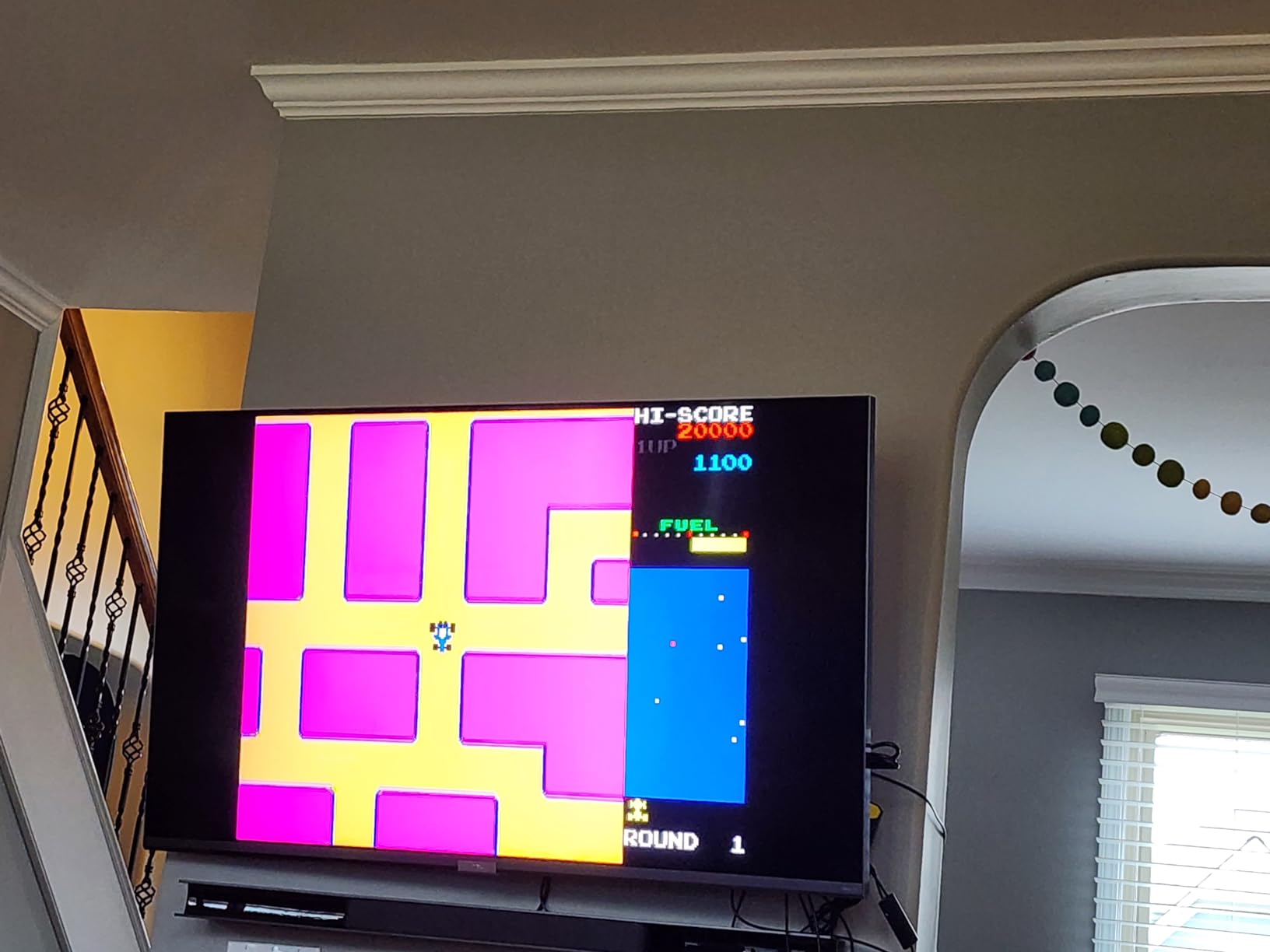 Amazon.com: Arcade1Up Pac-Man HDMI Game Console with Wireless ...