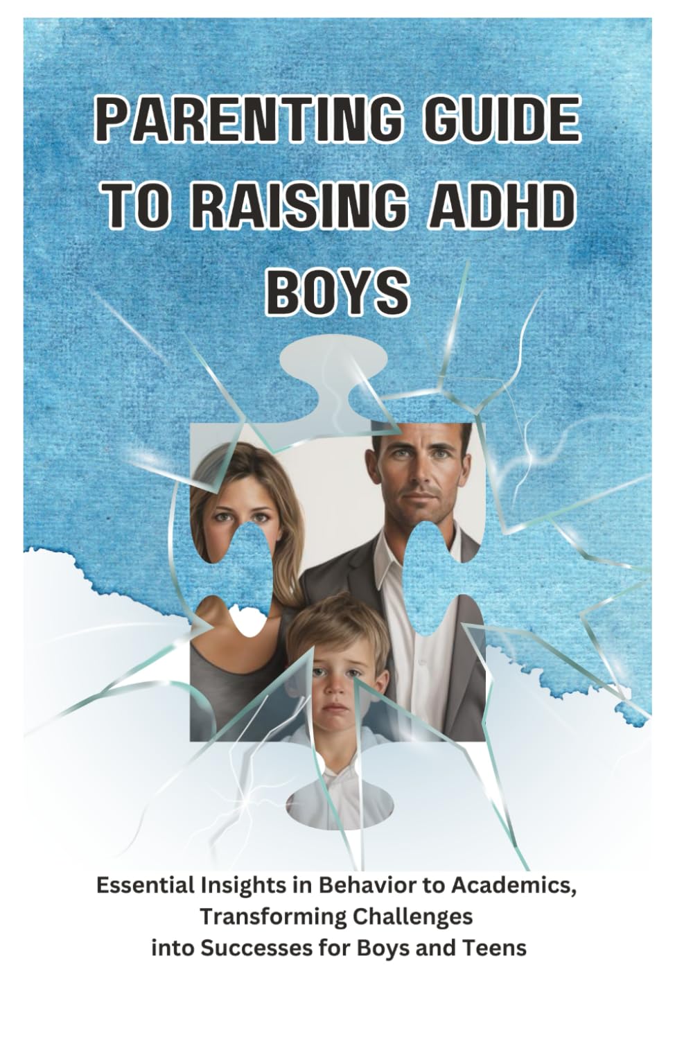 Parenting Guide to Raising ADHD Boys: Essential Insights in Behavior to ...