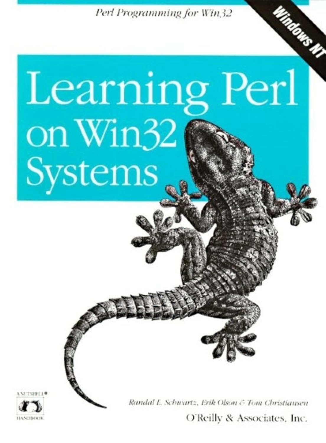Learning Perl on Win32 Systems: Perl Programming in Win32 (Perl Series ...