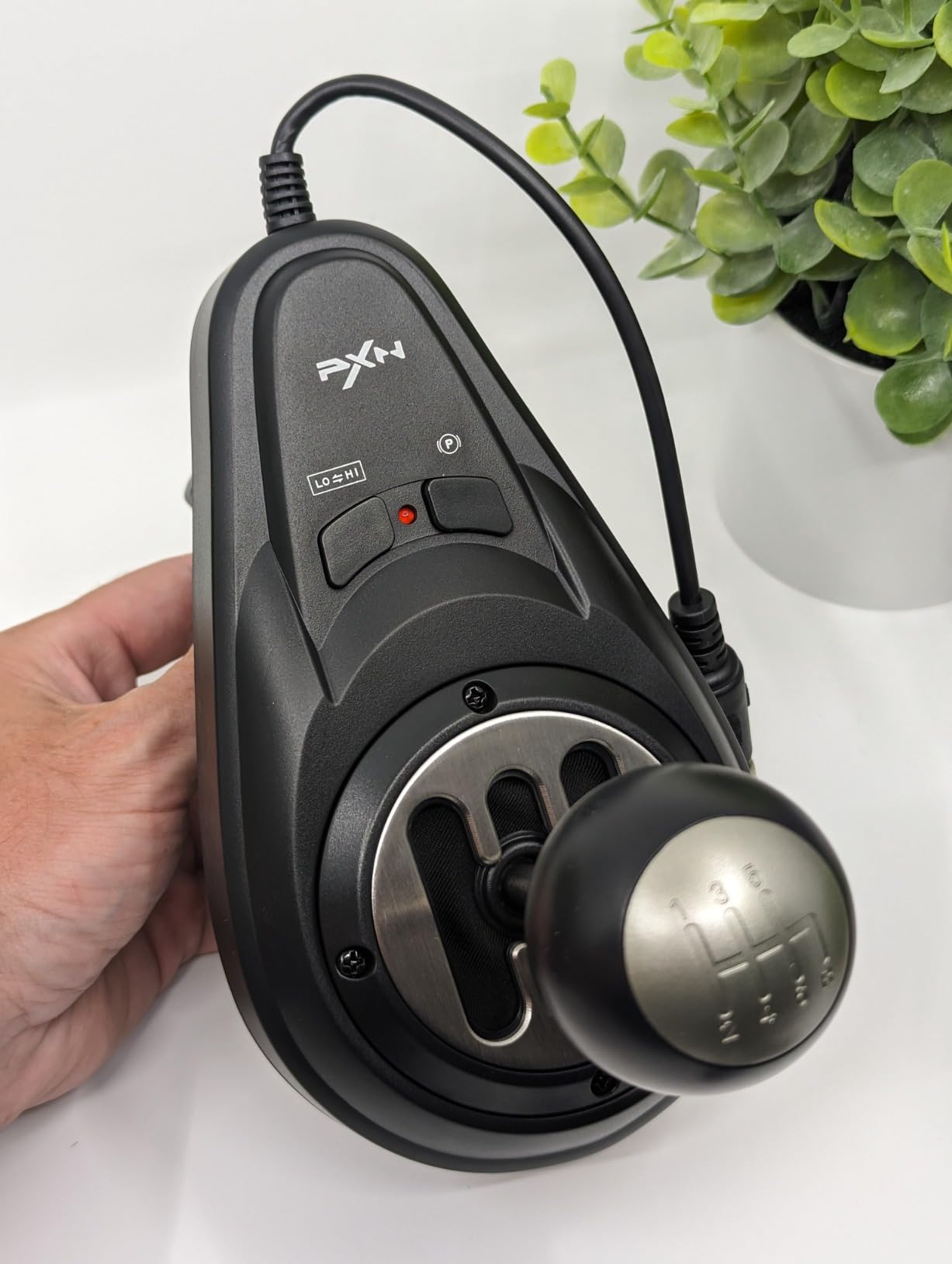 $10/mo - Finance PXN A7 Gaming Gear Shifter 6 +1 Shift Lever with ...