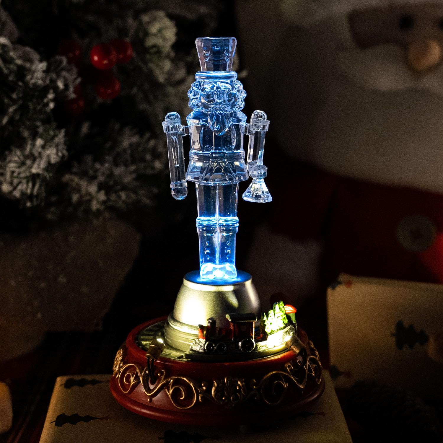 Amazon.com: Dynastor Nutcracker Christmas Decor, for Men Women Teens ...