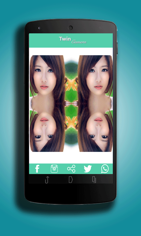 Twin Camera - App on the Amazon Appstore