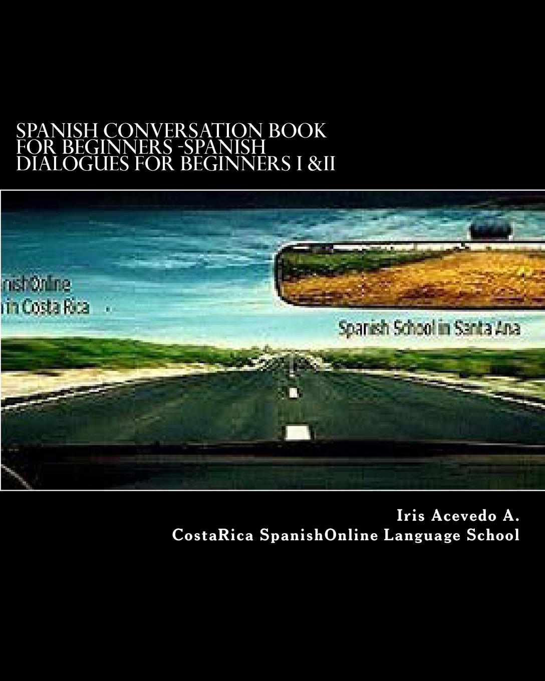 Amazon.com: Spanish Conversation Book for Beginners: Spanish Dialogues ...