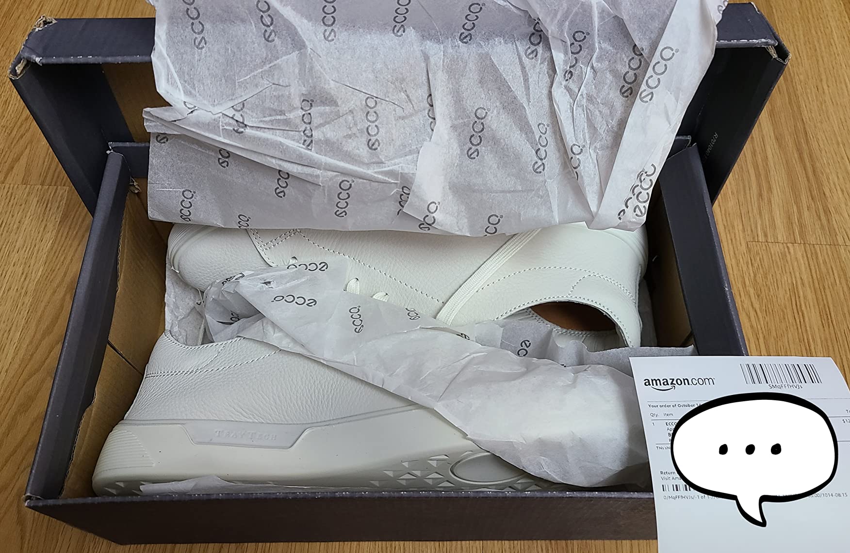 Amazon.com | ECCO Men's Street Tray Retro Sneaker | Fashion Sneakers