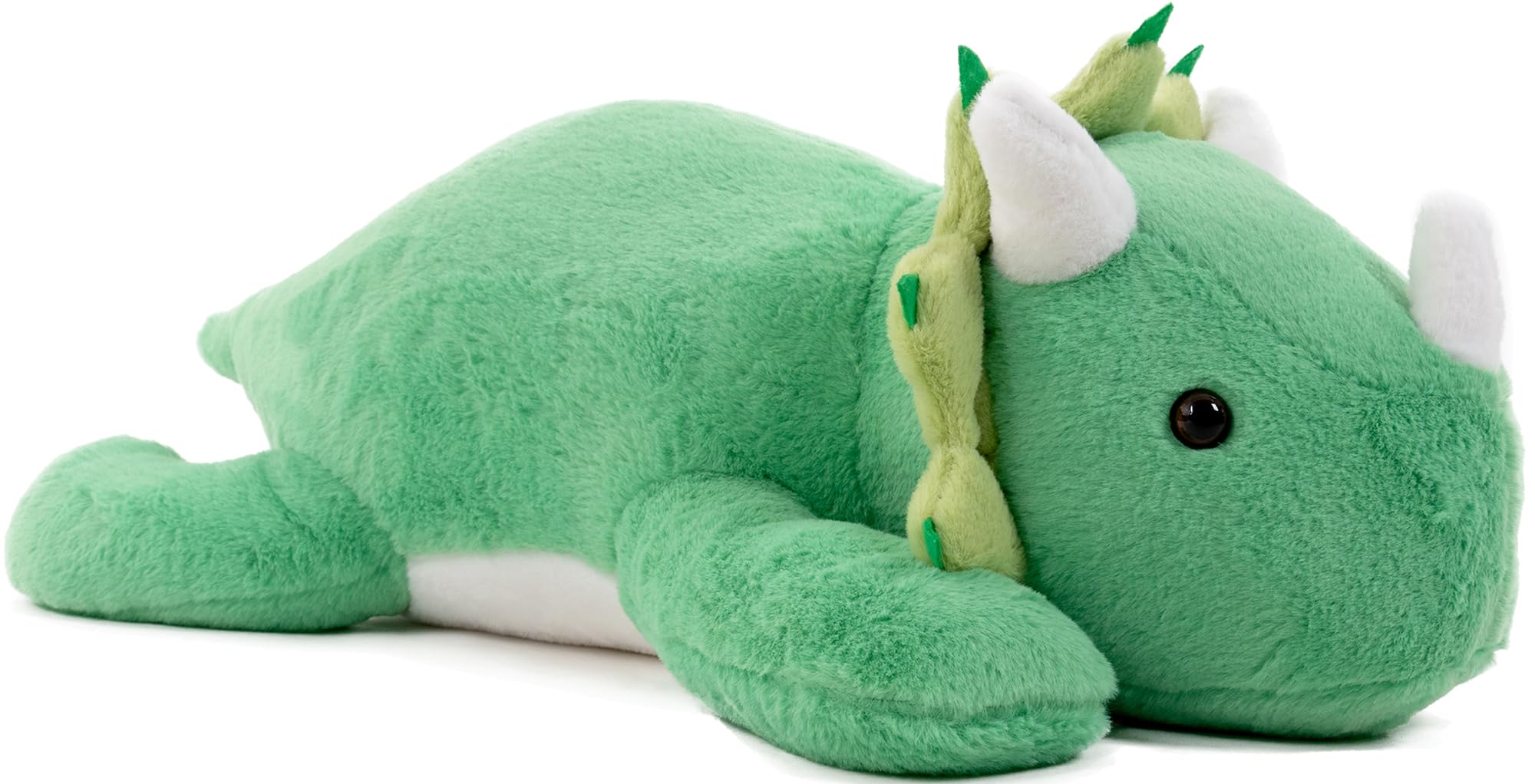 Amazon.com: Gudisi 2 Pounds Weighted Dinosaur Stuffed Animals 15.7Inch ...