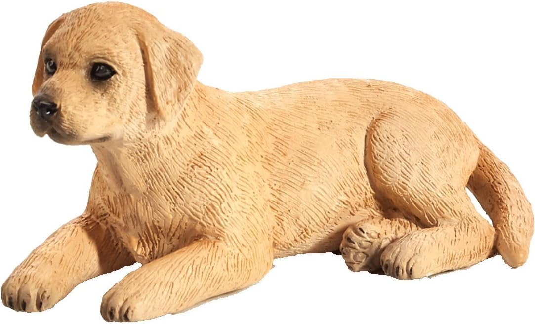 MOJO Labrador Puppy Toy Figure : Toys & Games