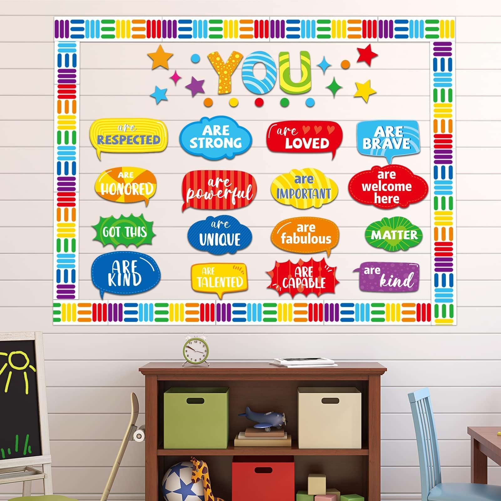 Snapklik.com : Motivational Bulletin Board For Classroom Decoration ...