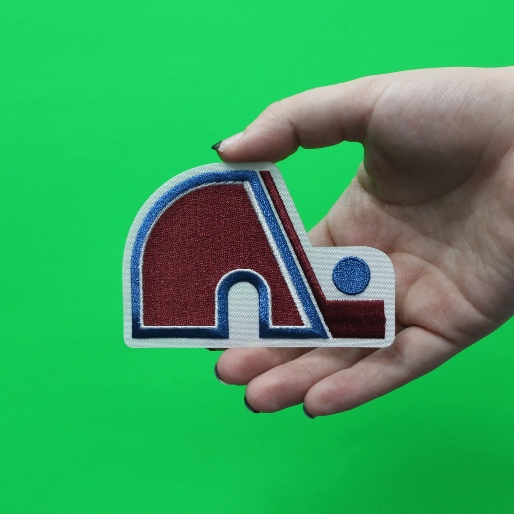 Old Avalanche Logo Colorado Old School Triangle / Colorado Avalanche