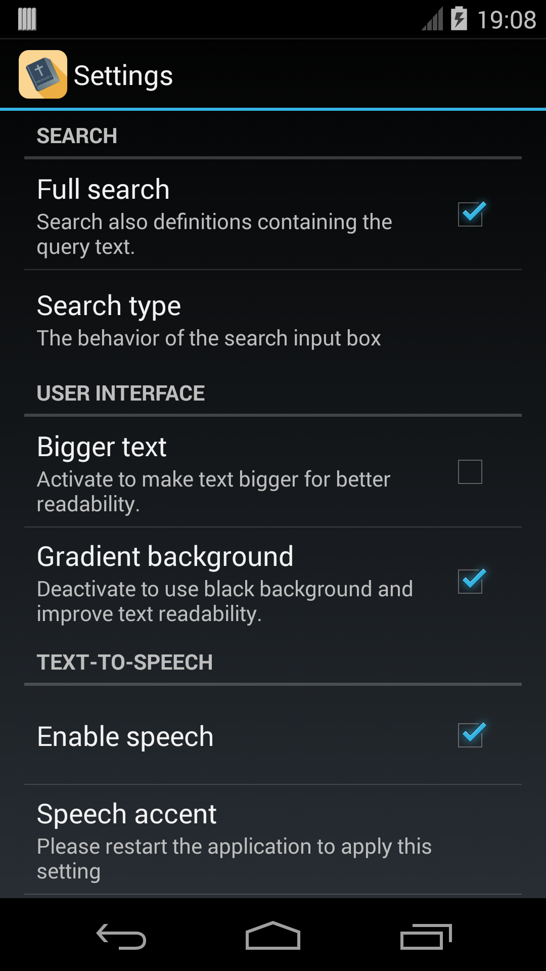 Bible Names Dictionary:Amazon.com:Appstore for Android