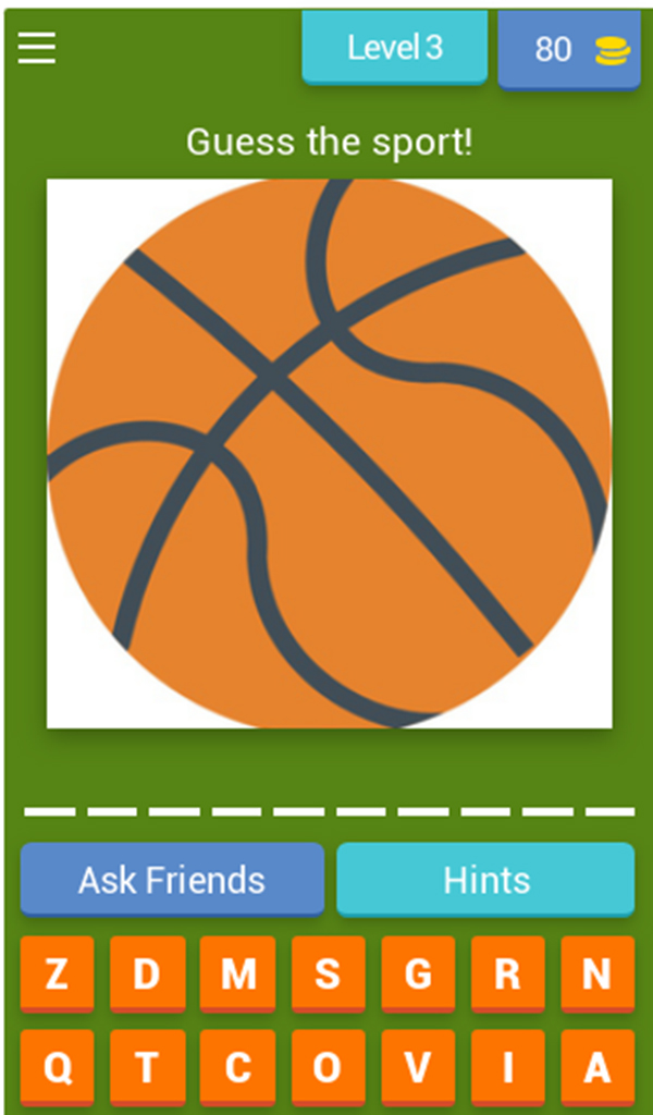 Guess the Sport - App on Amazon Appstore
