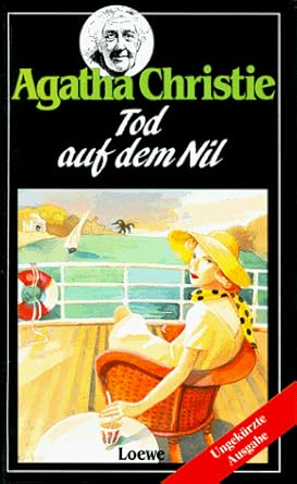 Amazon.com: Tod auf dem Nil: 9783785532553: Agatha Christie: Books
