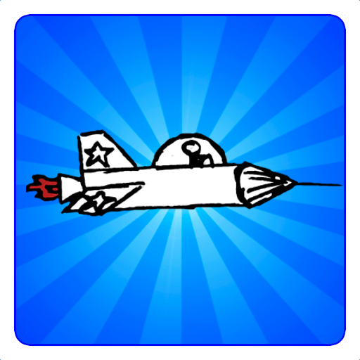 Doodle Rocket Ship - App on Amazon Appstore