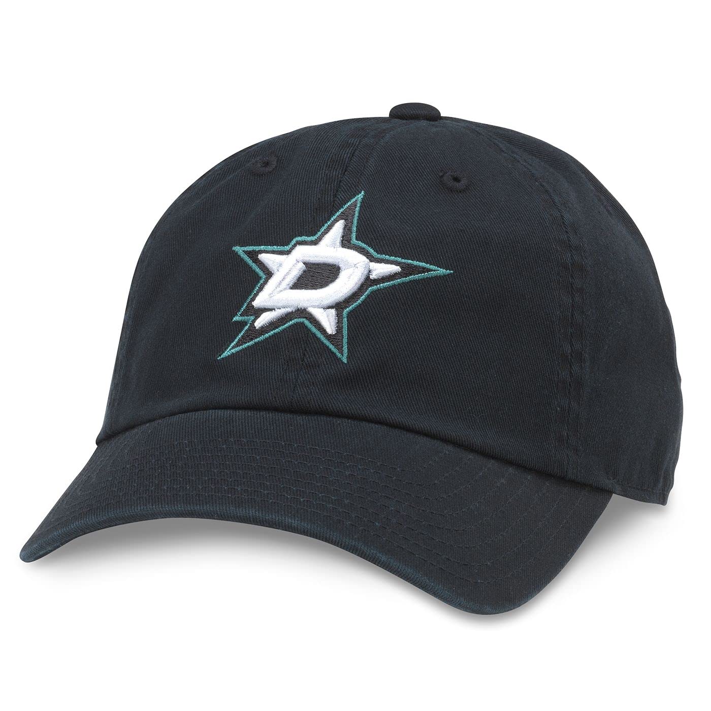 Amazon.com: AMERICAN NEEDLE Dallas Stars NHL Baseball Hat, Casual ...