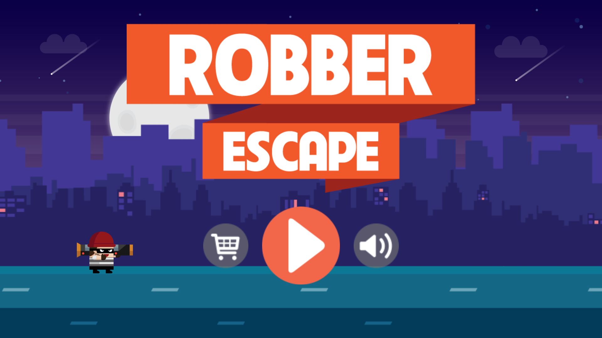 Robber Escape:Amazon.com:Appstore for Android