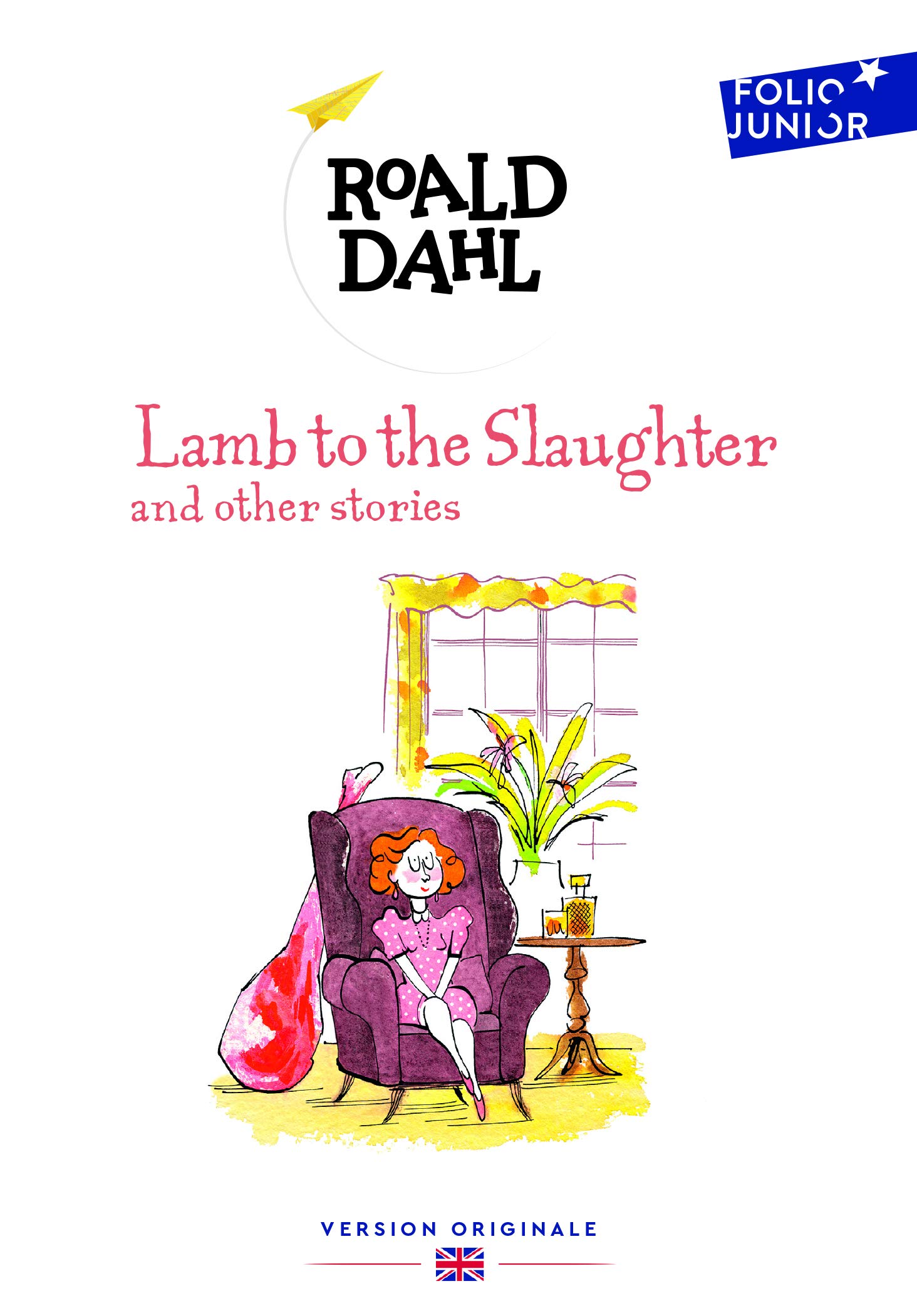 Amazon.com: Lamb to the Slaughter and other stories: 9782070667154 ...