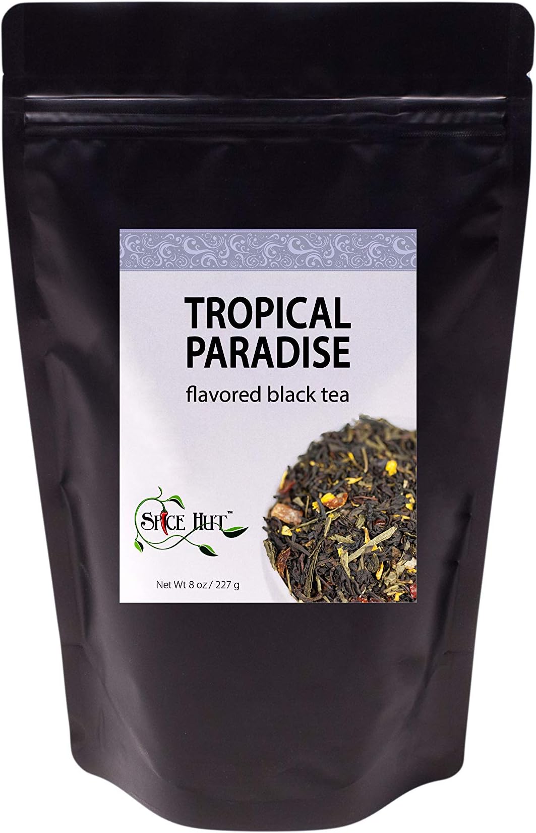 Amazon.com : Paradise Tropical Tea the Original, 3 oz loose leaf tea ...