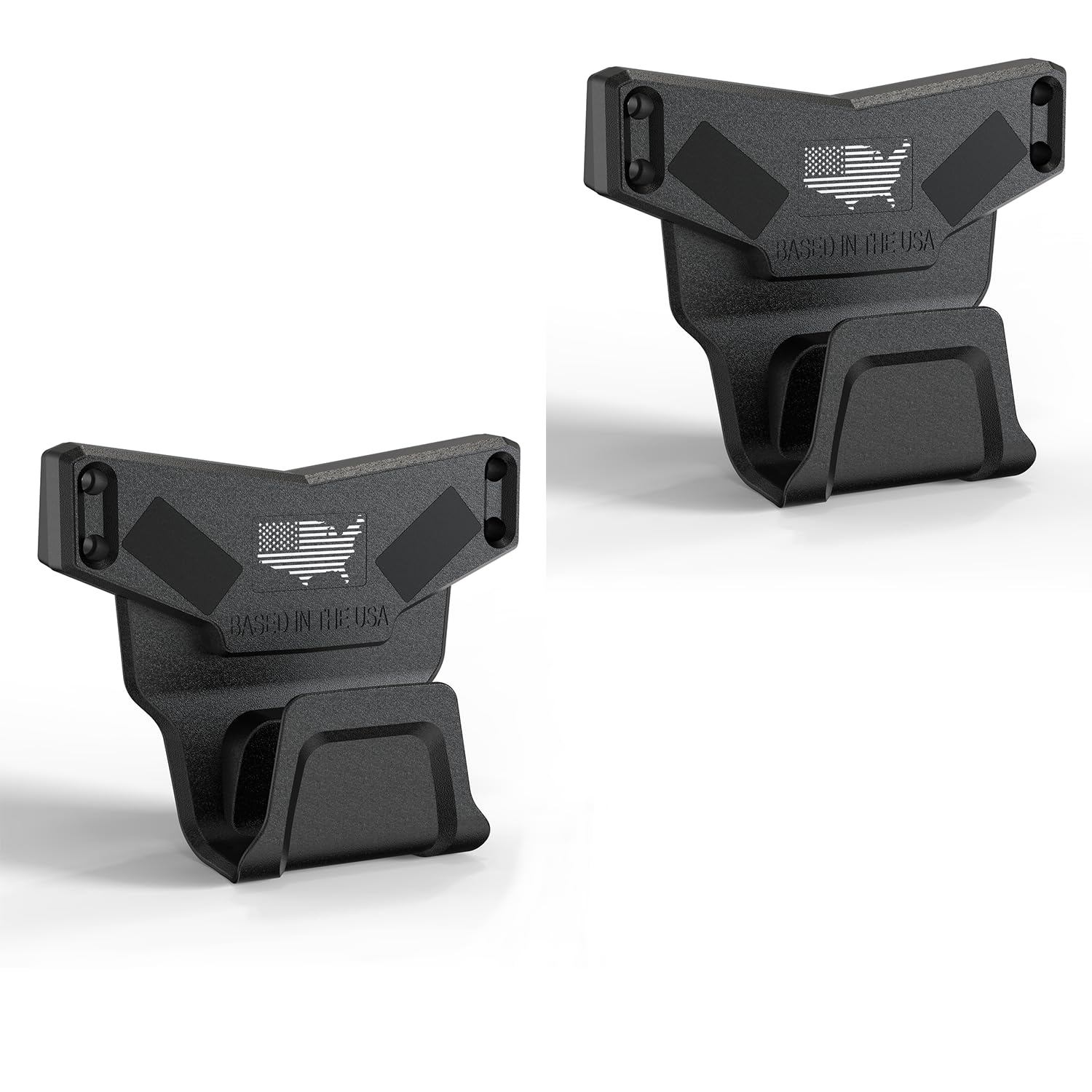 Snapklik.com : 2PACK Magnetic Gun Mount For Car Truck, Gun Magnet For ...