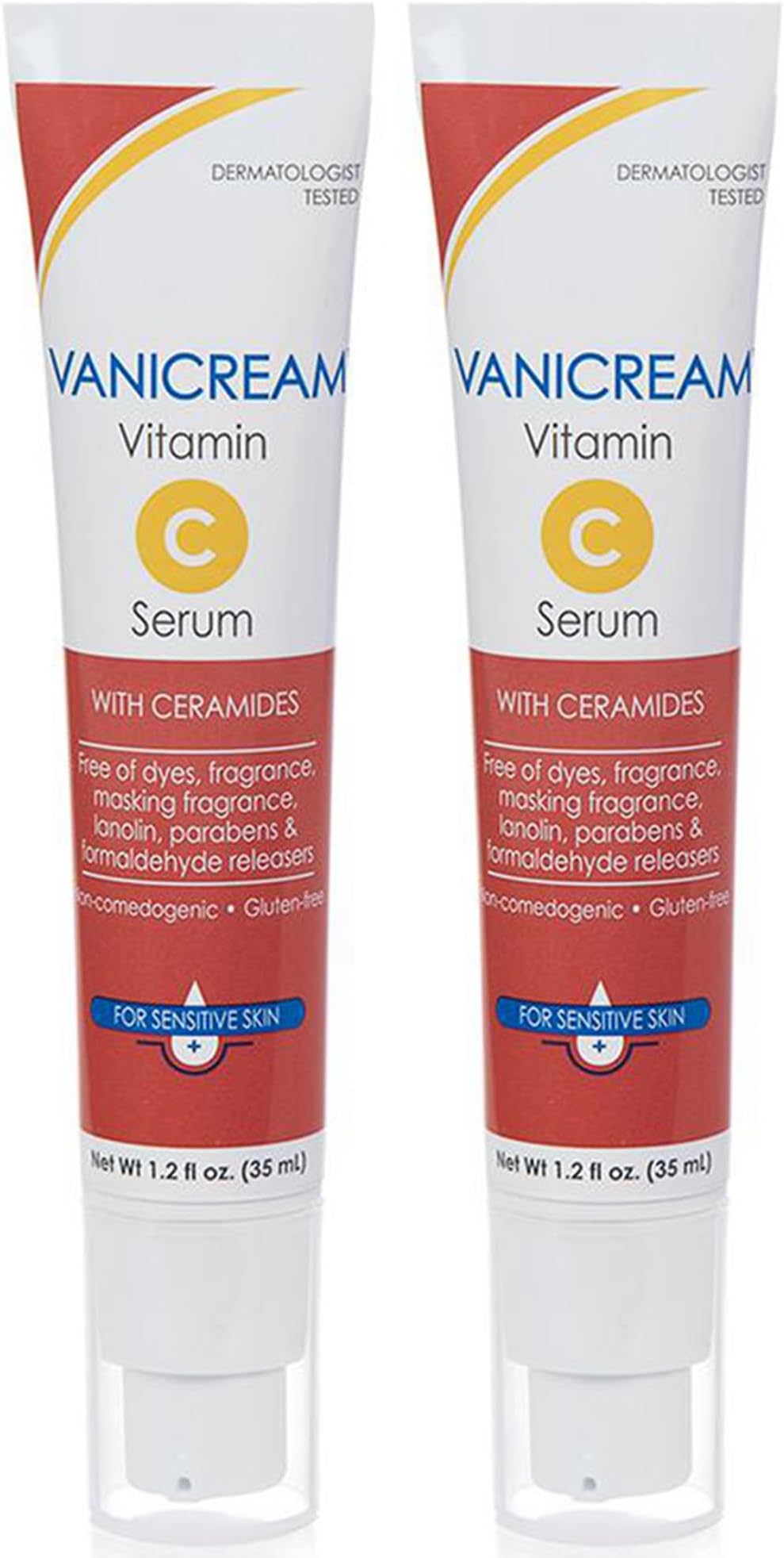 Amazon.com: Vanicream Daily Facial Moisturizer - 3 fl oz Vitamin C ...