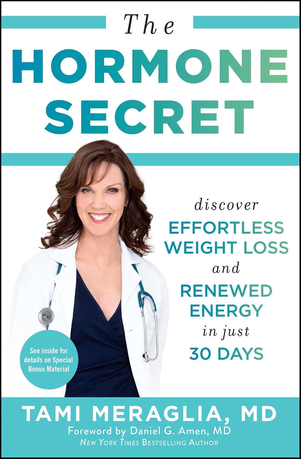 The Hormone Secret: Discover Effortless Weight Loss and Renewed Energy ...