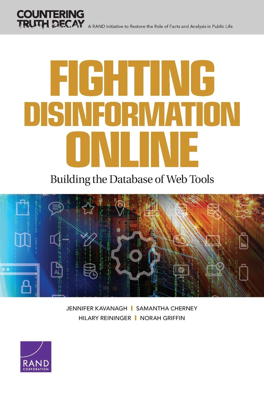 Fighting Disinformation Online: Building the Database of Web Tools ...