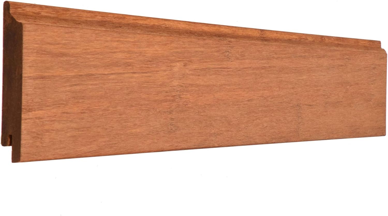 Dasso XTR 1" x 7" Rain Clad Siding Epic Cognac - Amazon.com