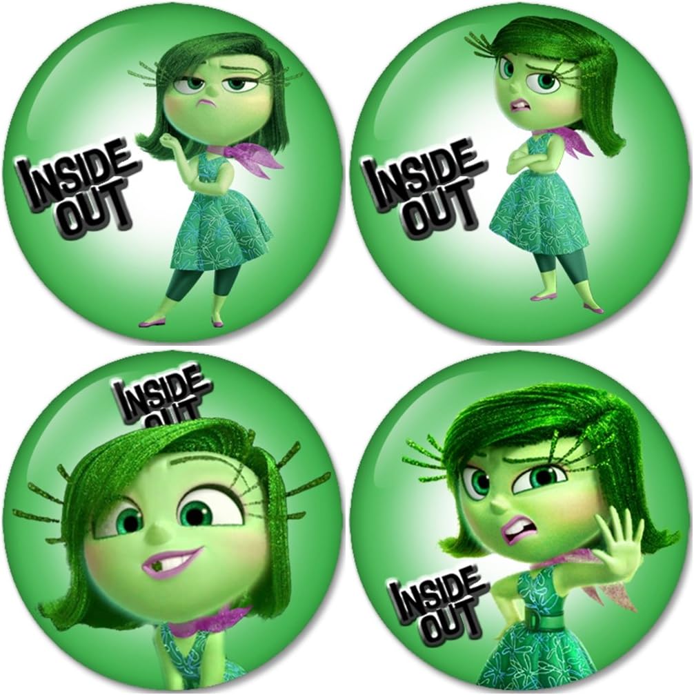 Amazon.com: INSIDE OUT SET 3 (32mm)