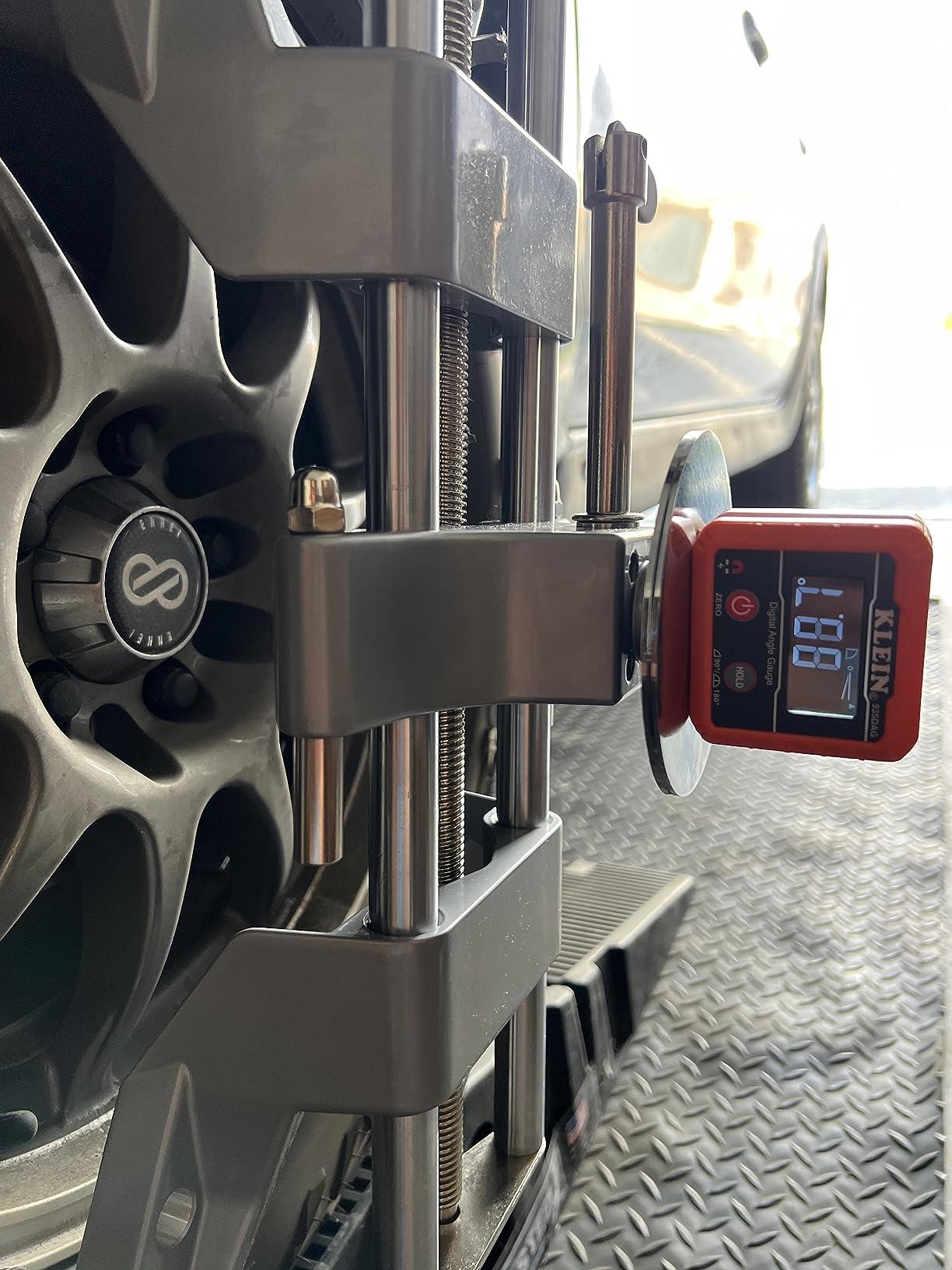 $22/mo - Finance Zackman Scientific AutoSolo Universal Wheel Clamp ...