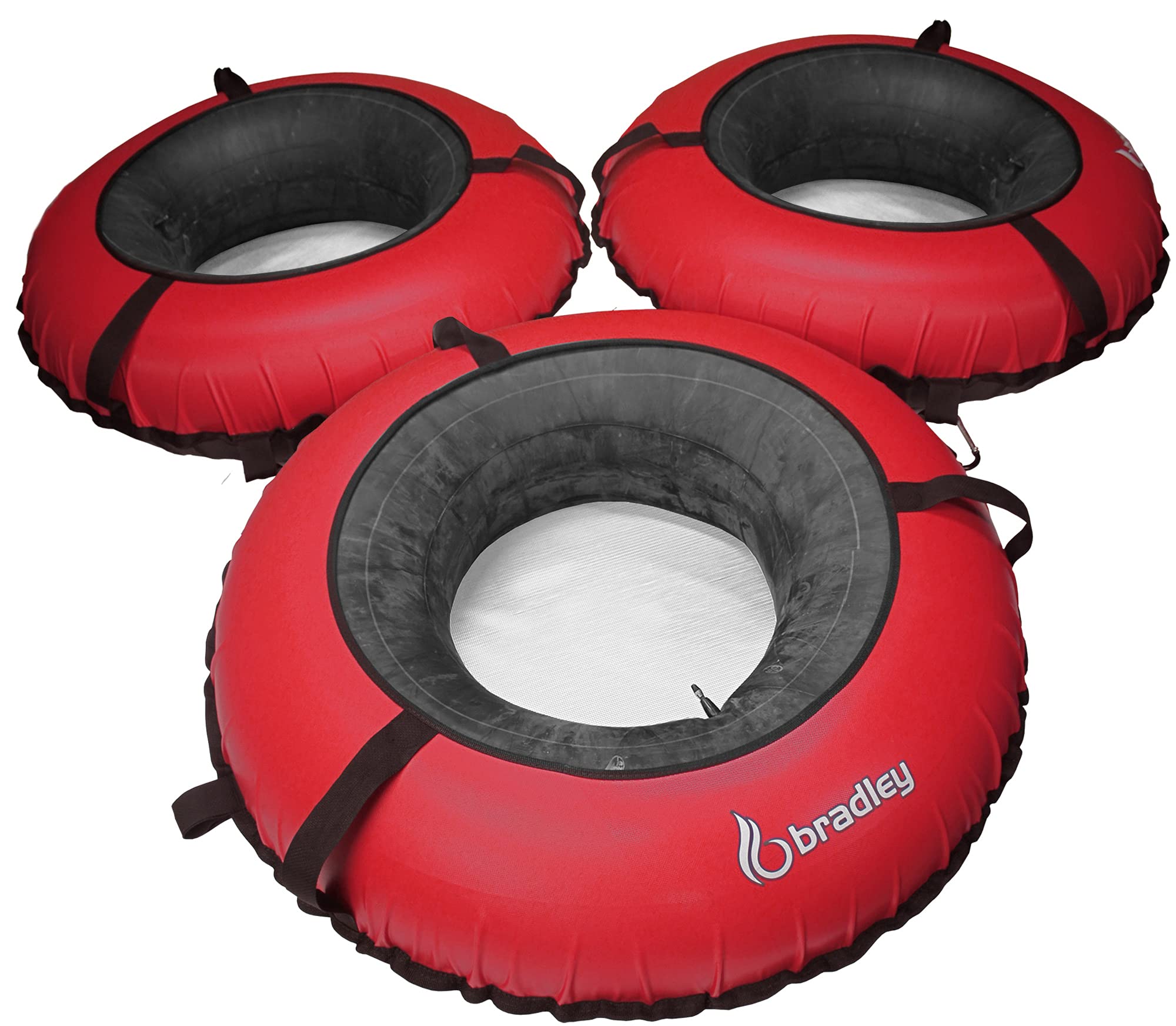 Snapklik.com : Bradley Pack Of Three Heavy Duty Tubes For Floating The ...