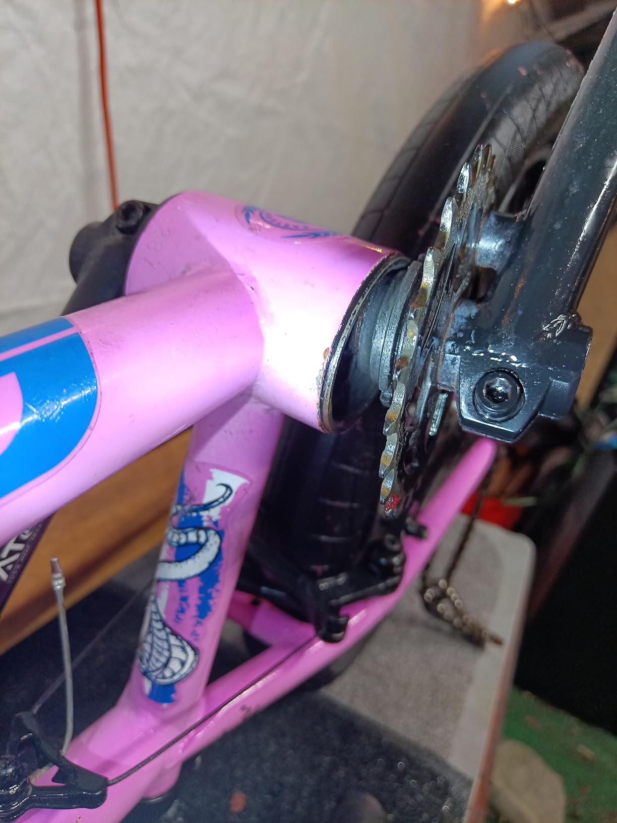 $10/mo - Finance Eastern Bikes Eastern BMX Bikes - Cobra Model 20 Inch ...