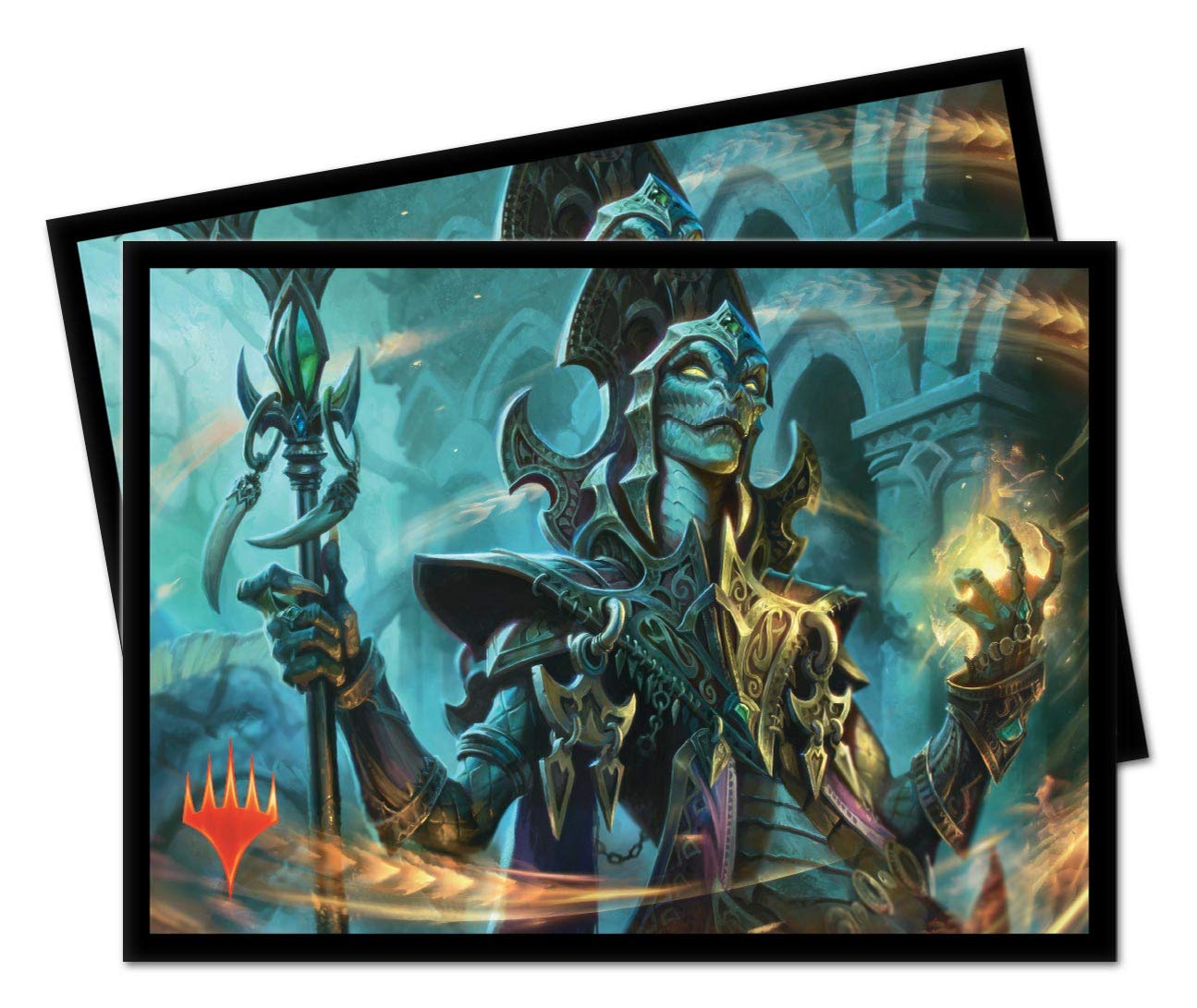 Buy Magic: the Gathering Commander 2019 (C19) Kadena, Slinking Sorcerer ...