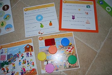 Ravensburger - Jeu Educatif - L'heure - Apprentissage des notions de ...