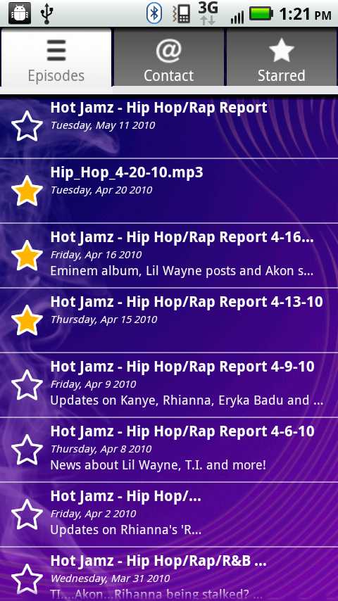 Hot Jamz--Hip Hop/Rap News - App on Amazon Appstore