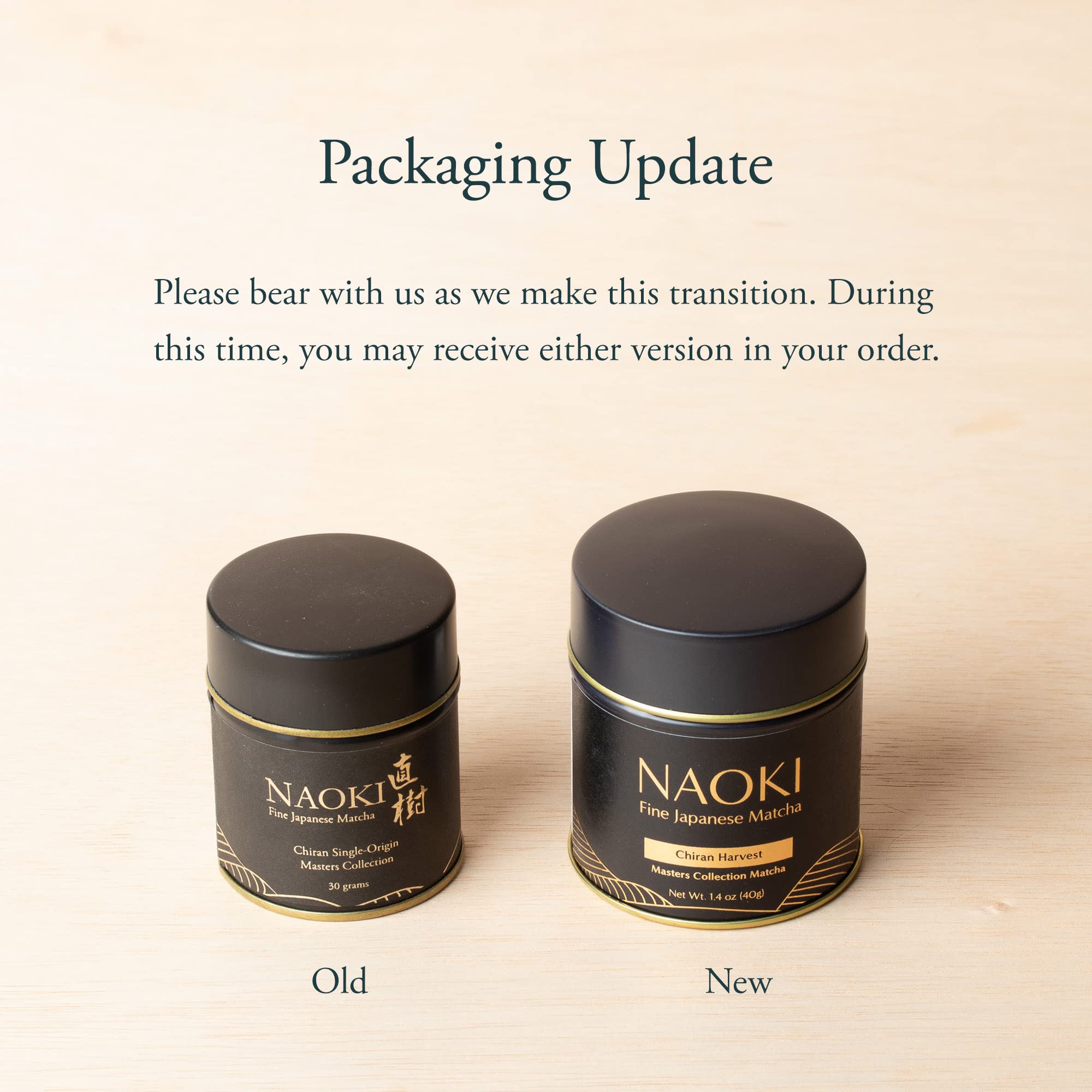 Snapklik.com : Naoki Matcha Chiran Harvest Masters Collection Matcha ...