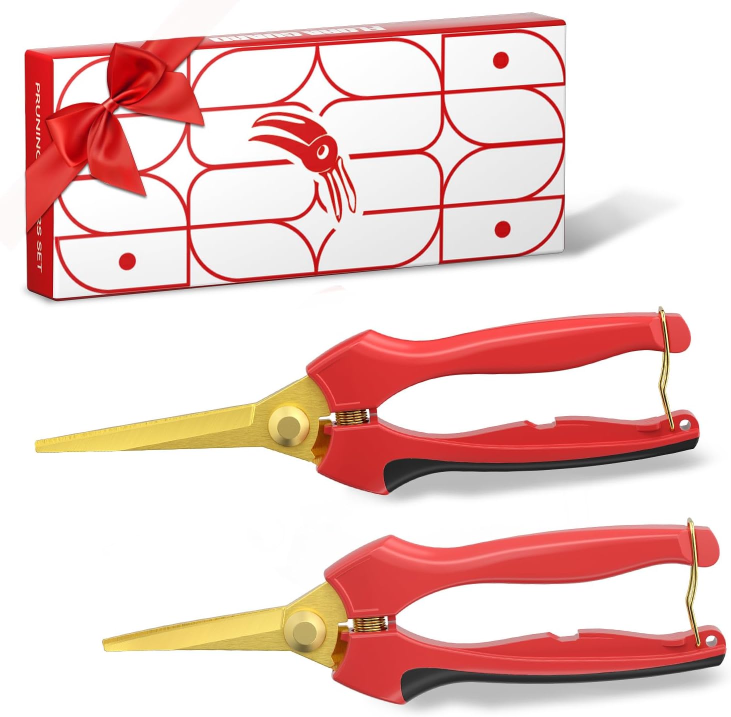 Amazon.com : Fiskars 99216935J Softouch Micro-Tip Pruning Snip, Blades ...