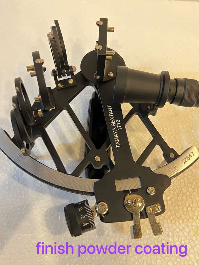 Watch Handmade Navigation Sextant Collectible Survey Instruments on ...