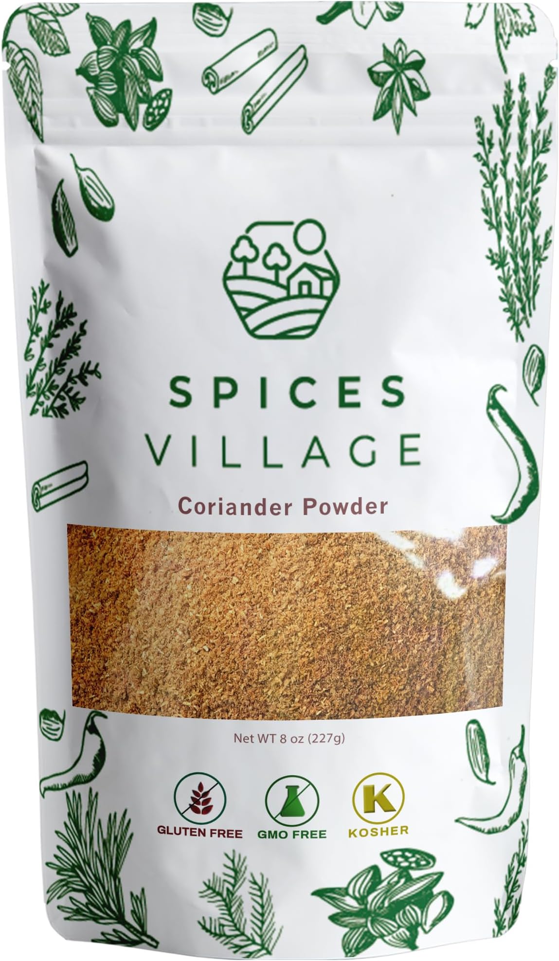 Amazon.com : SPICES VILLAGE Pickling Spices for Corned Beef, Pickling ...