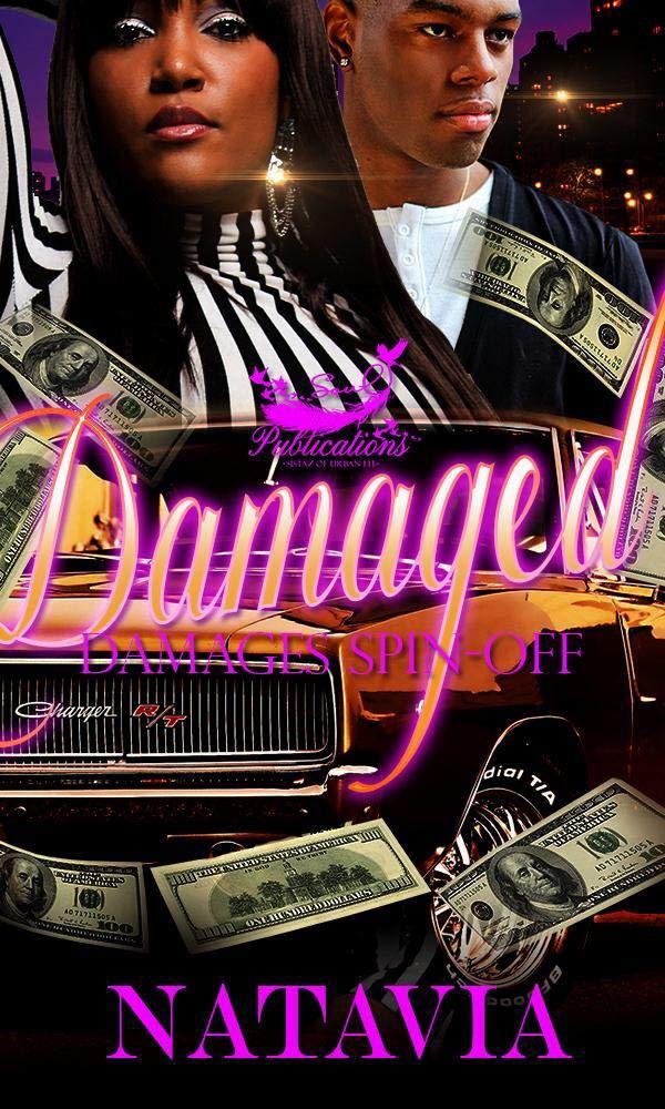 Amazon.com: Damaged: A Damages Spin-Off eBook : Natavia: Kindle Store