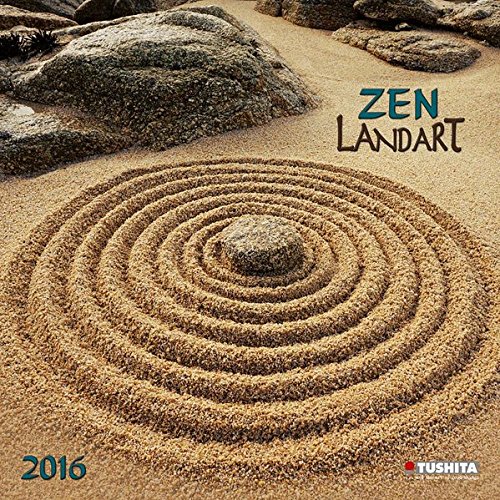 Zen Land Art (160177) (English, Spanish, French, Italian and German ...