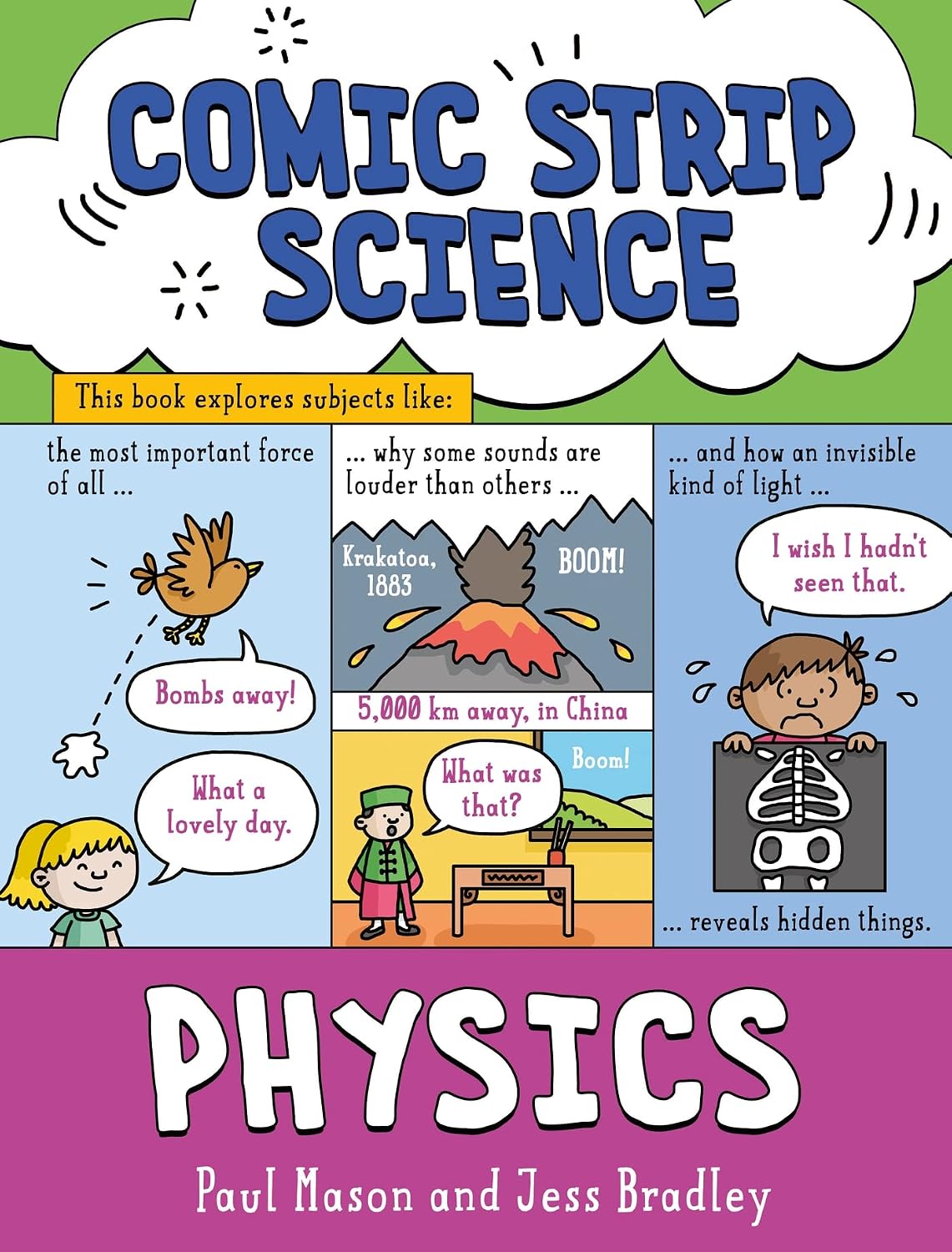 Amazon.com: Physics: The science of forces, energy and simple machines ...